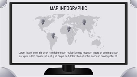 Free Computer Background Presentation for Google Slides and PowerPoint