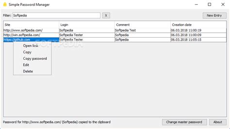 Image result for Simple Password Manager