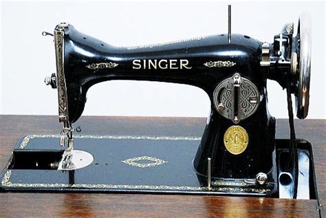 Image result for Singer Sewing Machine Model 15