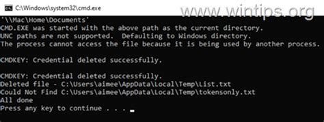 Image result for How to Remove Web Credentials From a Computer