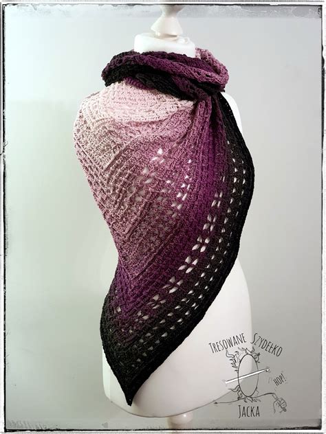 Image result for Crochet Thread Shawl Pattern