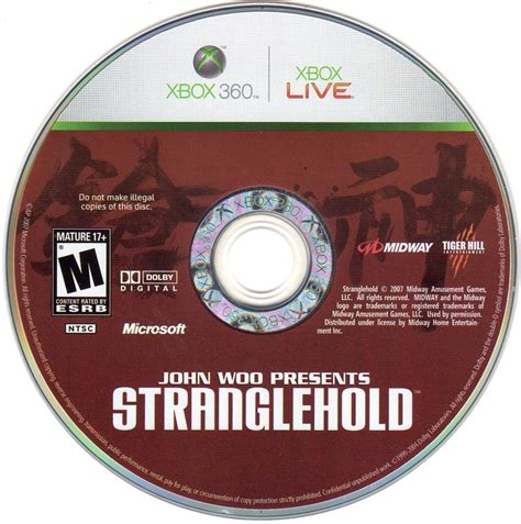 Image result for Stranglehold Cover