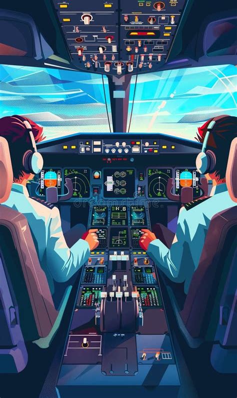 Image result for Pilot Back Cockpit View