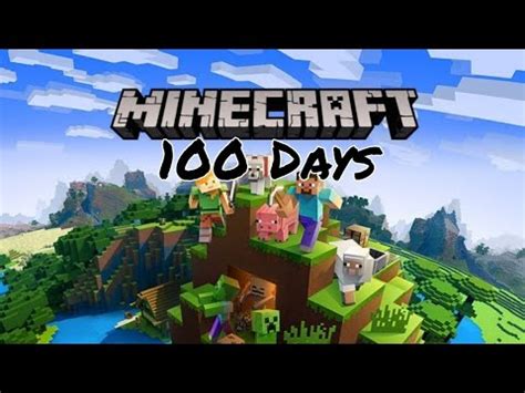 Image result for Minecraft 100 Days Speedrun