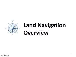 Image result for Land Navigation Training PowerPoint
