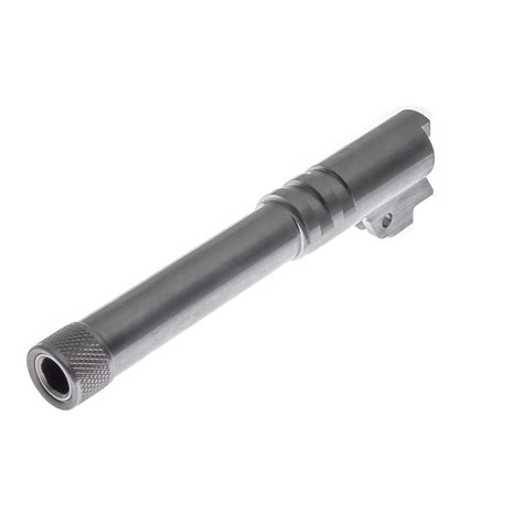 Image result for Colt Commander Threaded Barrel