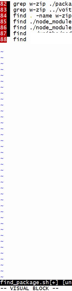 Image result for Visual Block Mode