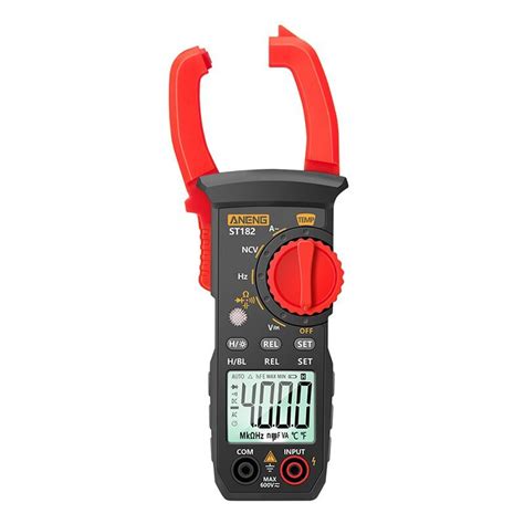 Image result for Digital Clamp Meter Multimeter