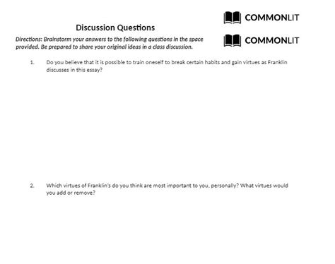 Image result for Commonlit Question and Answers