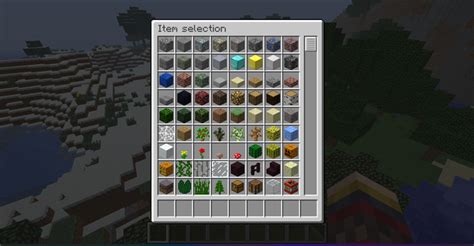Image result for Change Crafting Mode Java