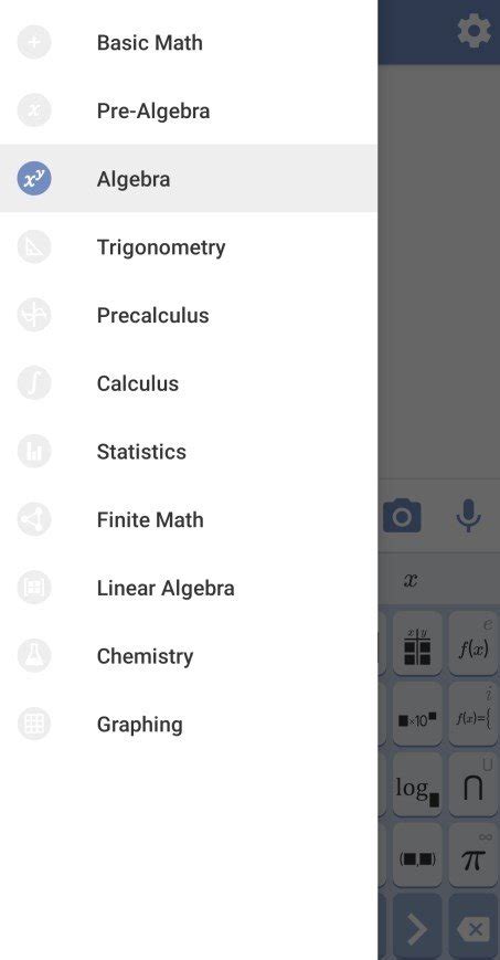 Image result for Mathway Gratis PC