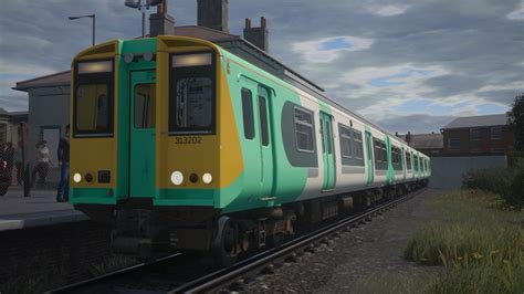 Image result for Train Simulator Class 313