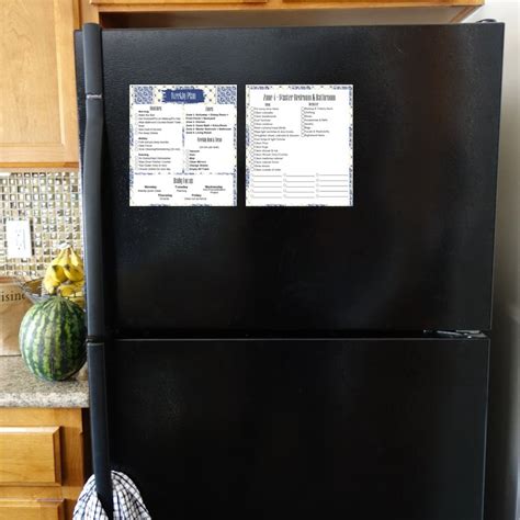 Image result for FlyLady Control Journal Printable