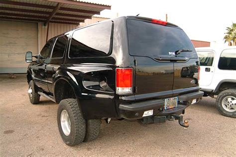 Image result for Ford Excursion Dually