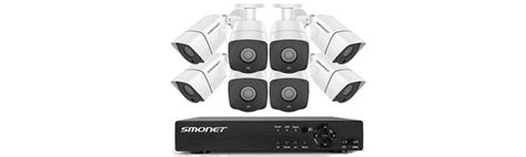 Best Night Vision Security Camera Systems 2020 | SecurityBros