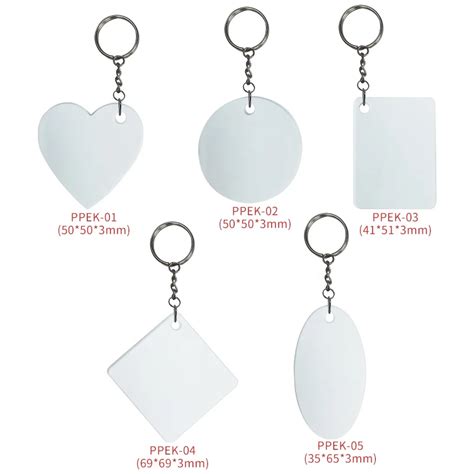 Image result for Custom Sublimation Keychains