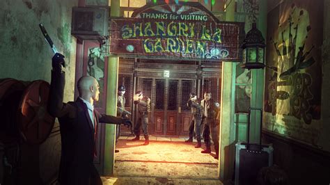 Image result for Hitman Absolution Shrine