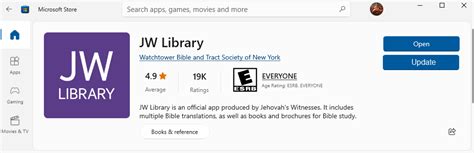 Image result for JW Library App Update