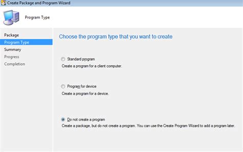 Image result for Create SCCM Package