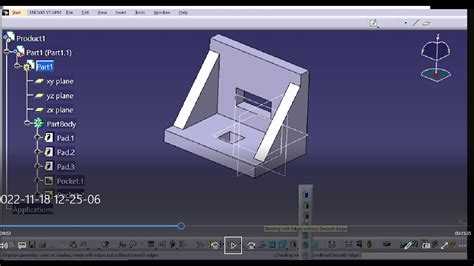 Image result for Catia Basic Paet Modeling