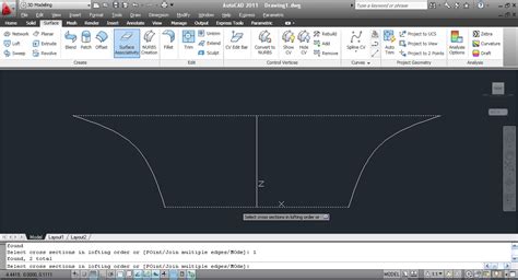 Image result for AutoCAD Tutorials Surfaces