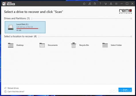 Image result for Remo Tutorial Recover