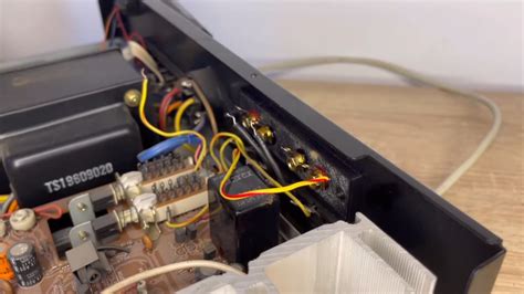 Image result for Connecting Spring Clip Speaker Terminals