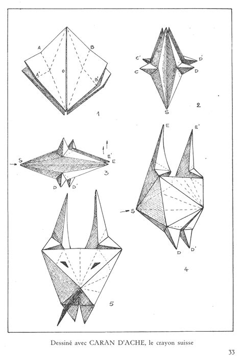 Image result for Advanced Origami Tutorial