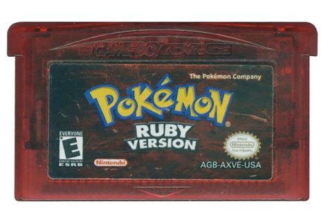 Image result for Pokemon Ruby Game Save File Viusa Emulator