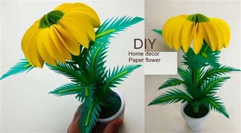 Image result for Paper Flower Tree