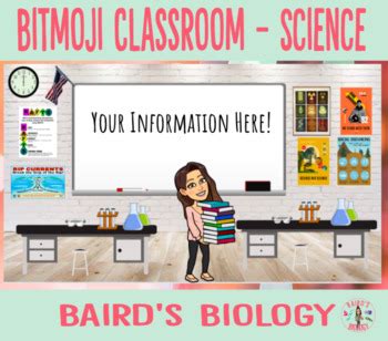 Image result for Science Bitmoji