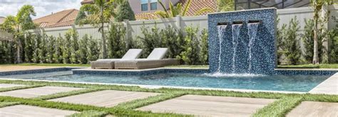 Image result for Pool Waterfall Not Working