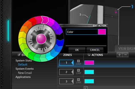 Image result for Alienware Aurora R5 Command Center