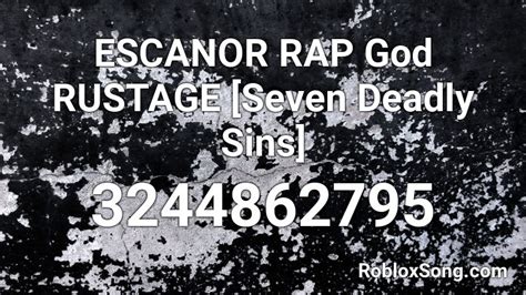 Image result for Rustage Escanor