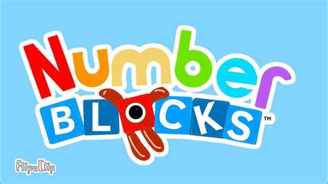Image result for NumberBlocks Logo