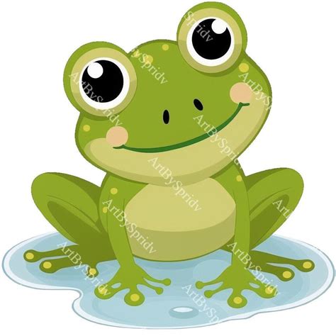 Image result for Cartoon Frog Tutorial