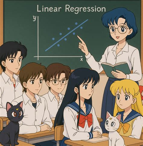Image result for Types of Linear Regression