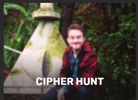 Image result for Cipher Hunt