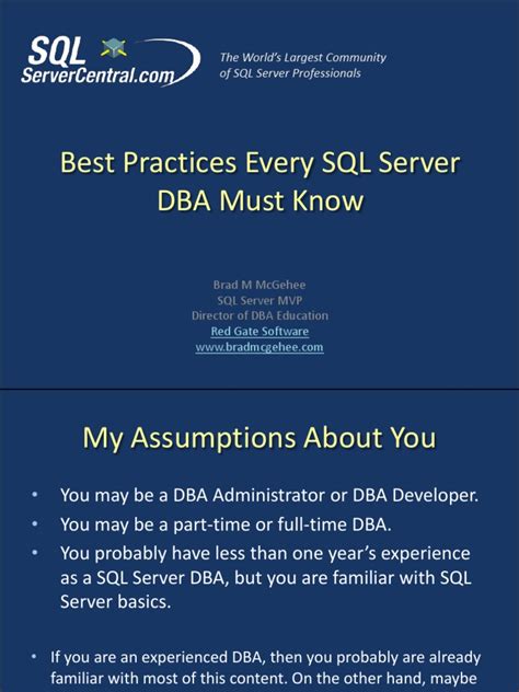Image result for SQL DBA Topics