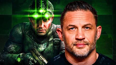 Image result for Splinter Cell Live-Action