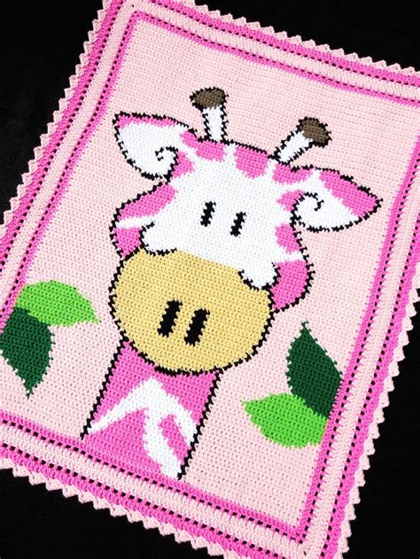 63 CROCHET BABY BLANKET GRAPH PATTERNS