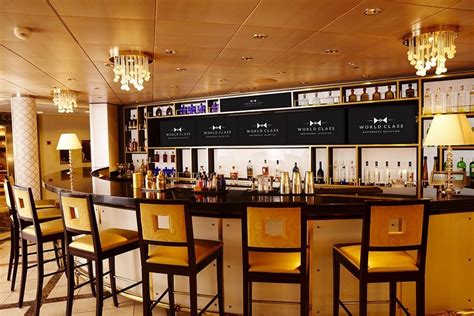 Image result for First Class Bar