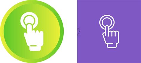 Image result for Push Button Icon