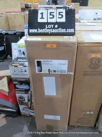 Image result for How to Clean a Bottom Loading Primo Water Dispenser