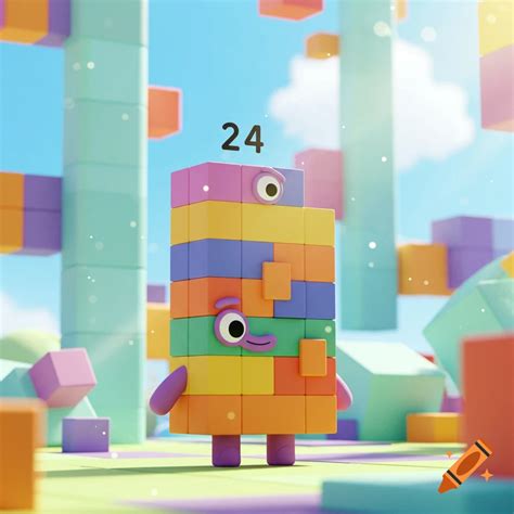 Image result for NumberBlocks Logo