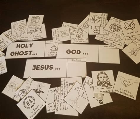 Image result for Holy Ghost Object Lesson