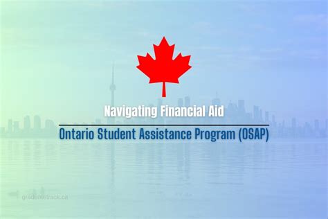Image result for Ontario Student Assistance Program OSAP Application Process