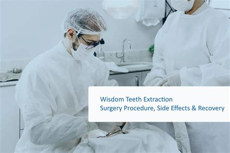 Image result for Wisdom Tooth Extraction Surgery Procedure