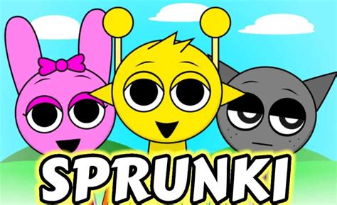 Image result for Sprunki Mouse Mod