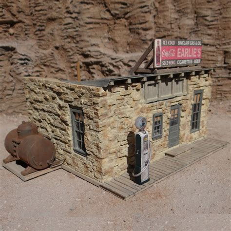 Image result for Model Train Buildings Scale